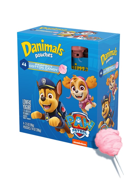 Danimals® Kids’ Yogurt & Smoothie Products