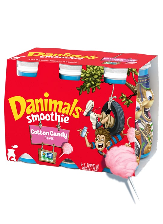 Danimals® Kids’ Yogurt & Smoothie Products