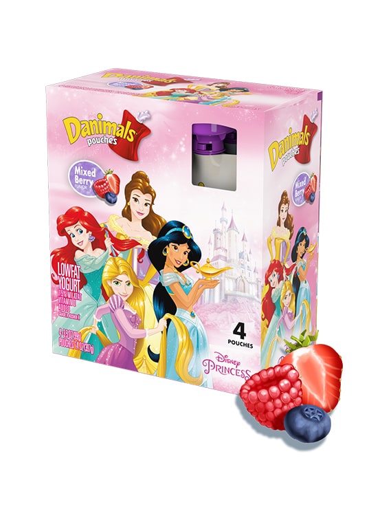 Danimals® Kids’ Yogurt & Smoothie Products