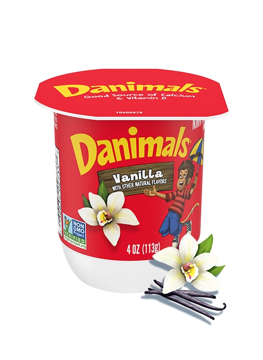 Danimals® Nonfat Yogurt