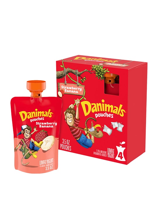 Danimals® Kids' Yogurt & Smoothies
