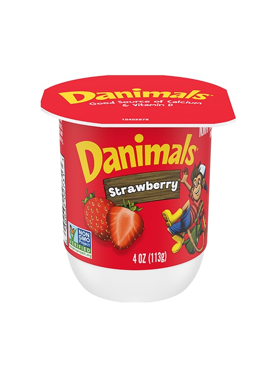 Danimals® Kids' Yogurt & Smoothies