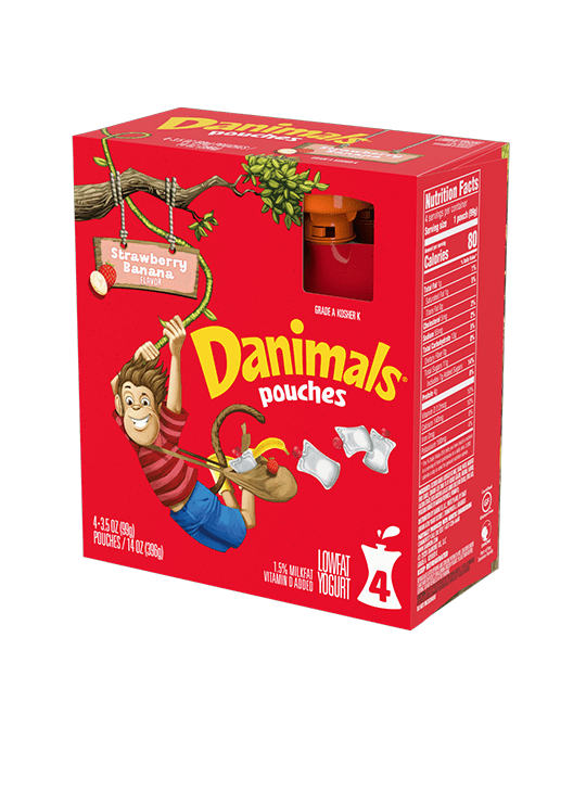 Danimals® Kids' Yogurt & Smoothies
